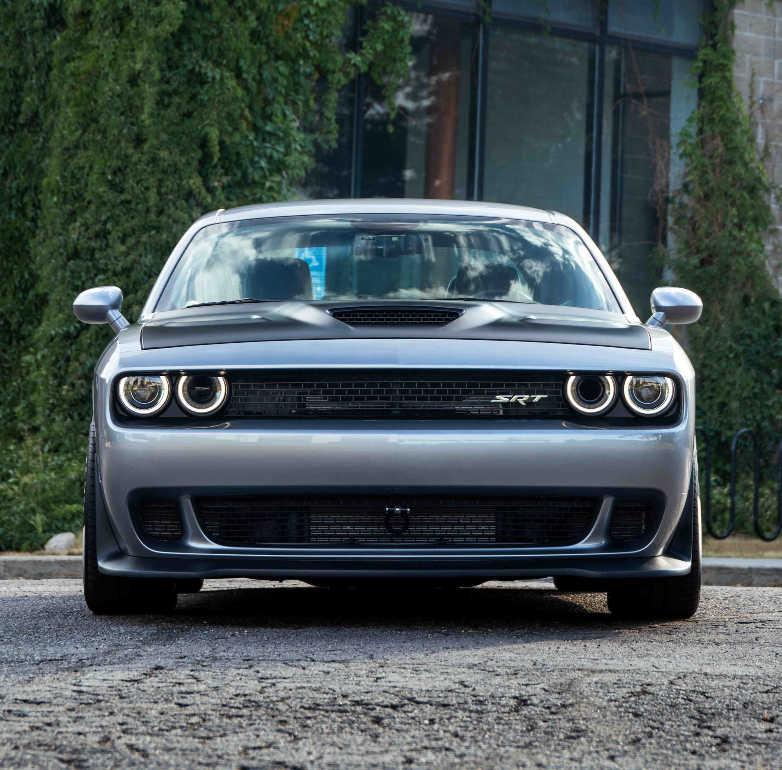 Aluminum Ceramic Brake Rotors Dodge Hellcat & Challenger - CDT Rotors